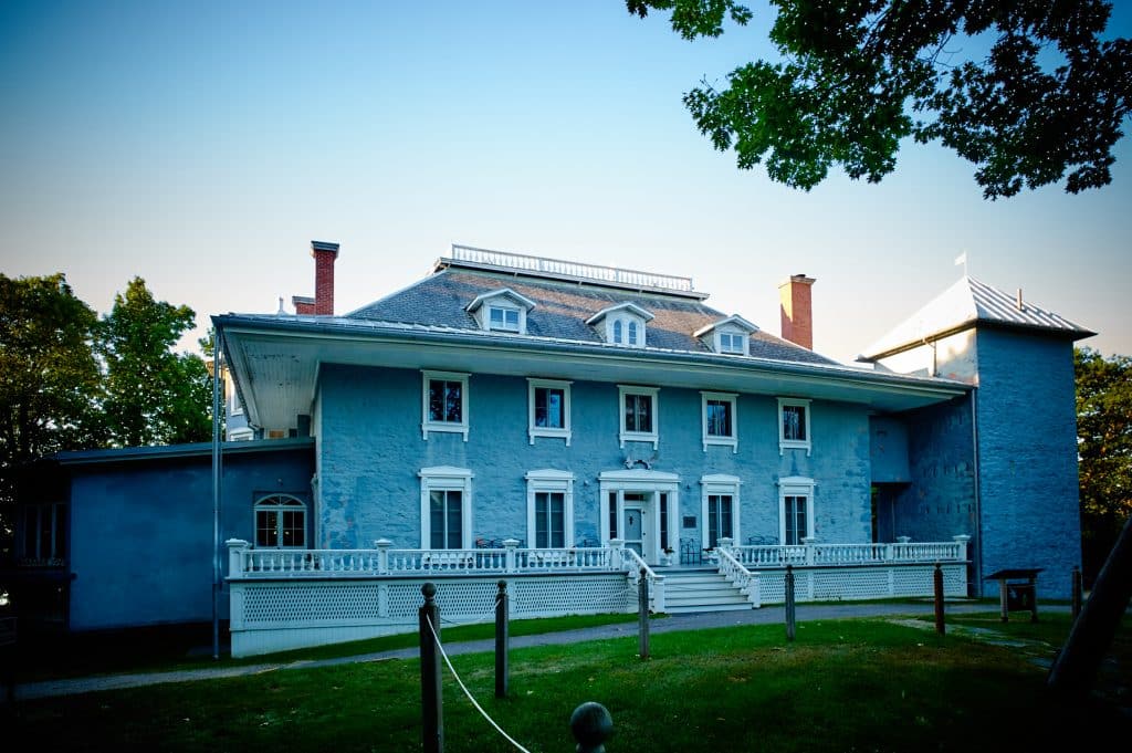 Lieu historique national du Manoir-Papineau | Tourisme Petite Nation
