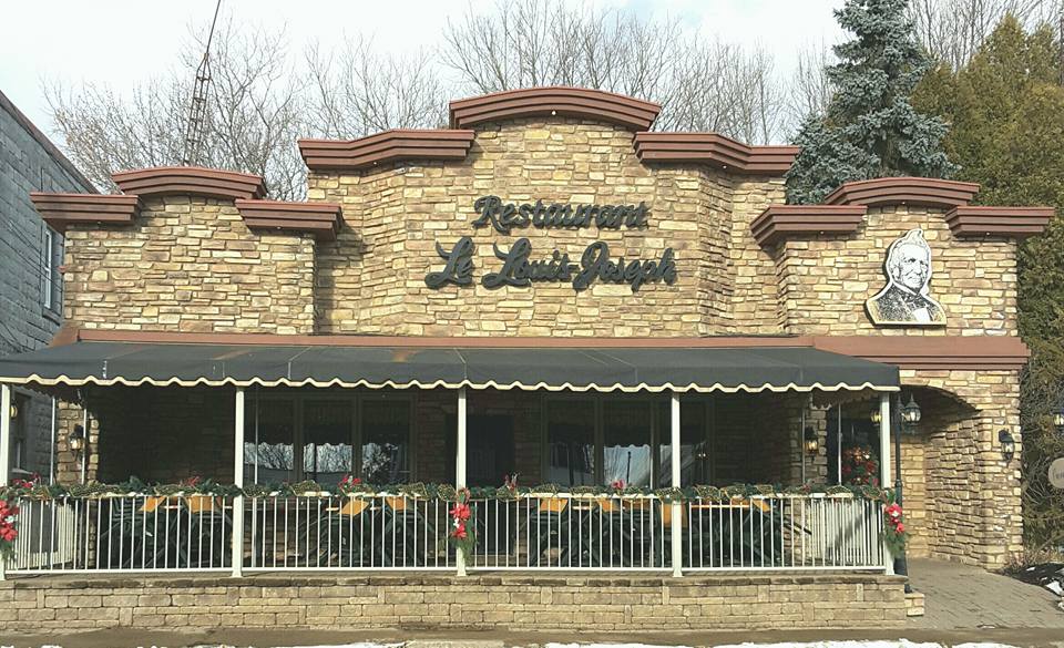 Le Louis-Joseph | Tourisme Petite Nation