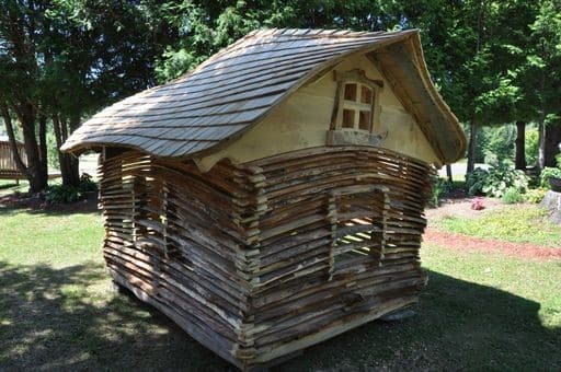 Ma cabane au Canada | Tourisme Petite Nation