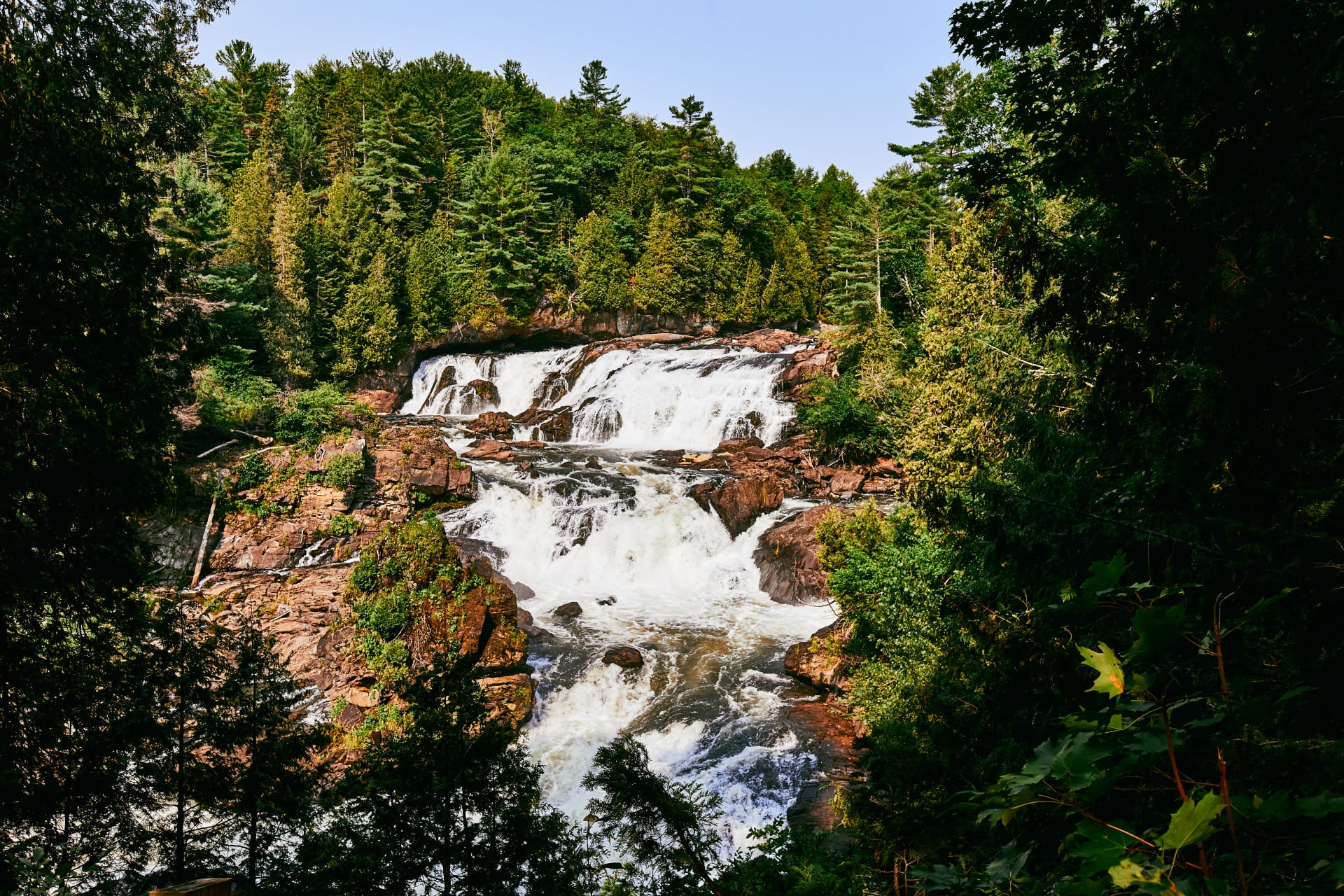 Les Chutes du Moulin | Tourisme Petite Nation
