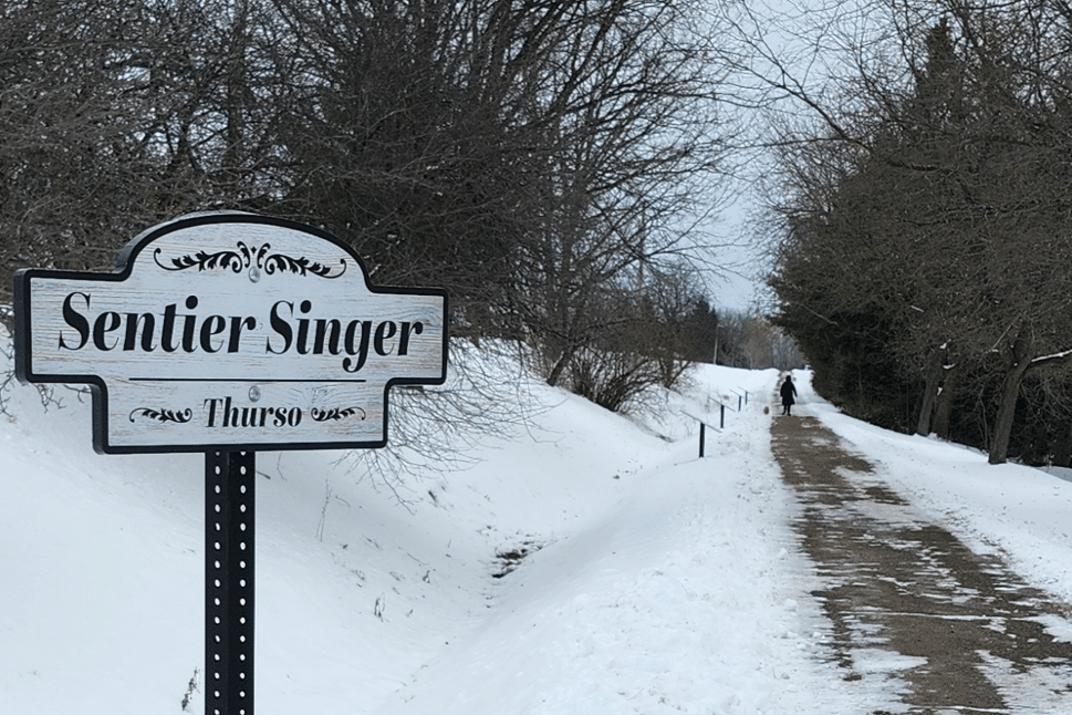 Singer Trail | Tourisme Petite Nation